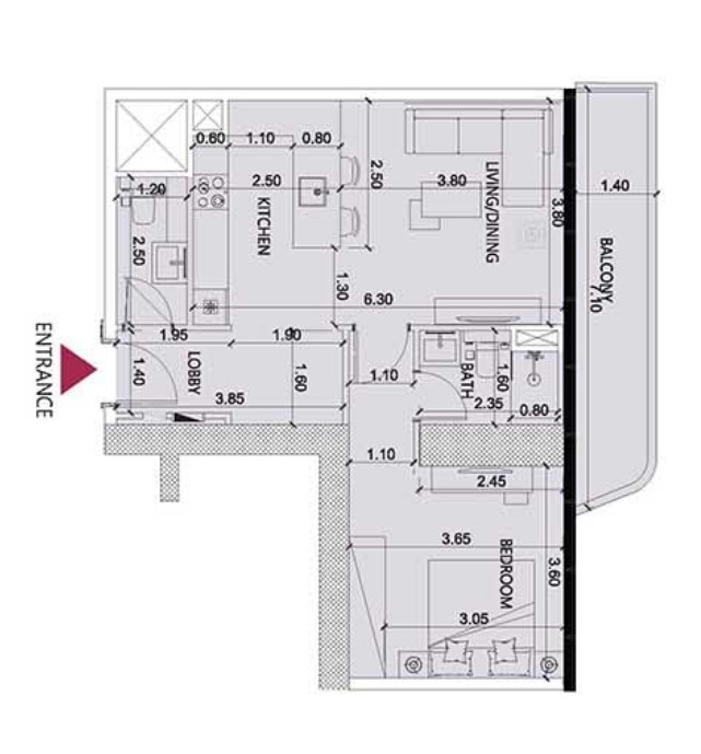 Society House | Apartments, Duplexes, Penthouses in Dubai