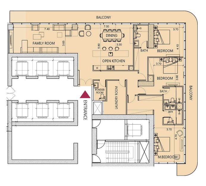 Society House | Apartments, Duplexes, Penthouses in Dubai