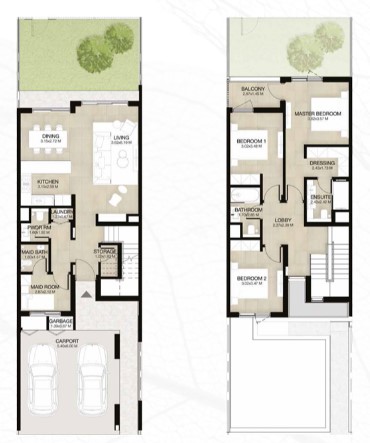 Mudon Al Ranim 4 | Townhouses in Dubai