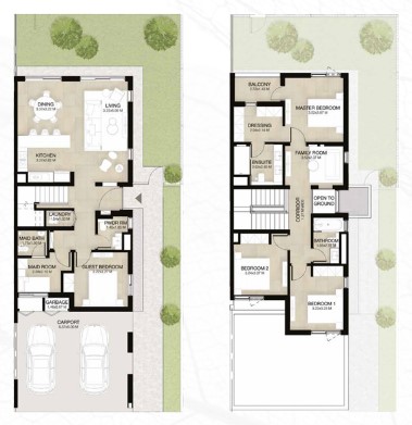 Mudon Al Ranim 4 | Townhouses in Dubai