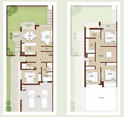 La Rosa 2 | Townhouses in Dubai