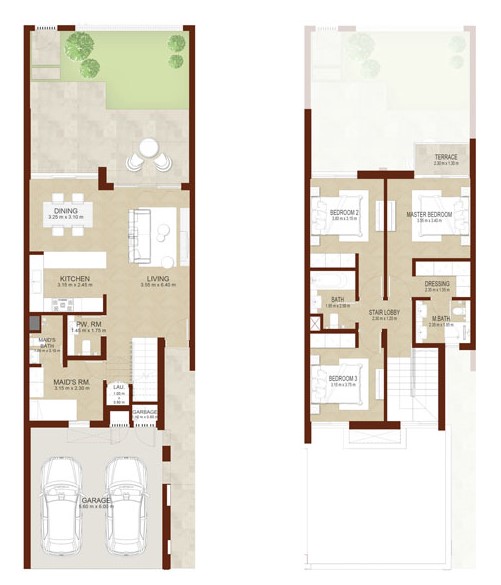 La Rosa 5 | Townhouses, Villas in Dubai