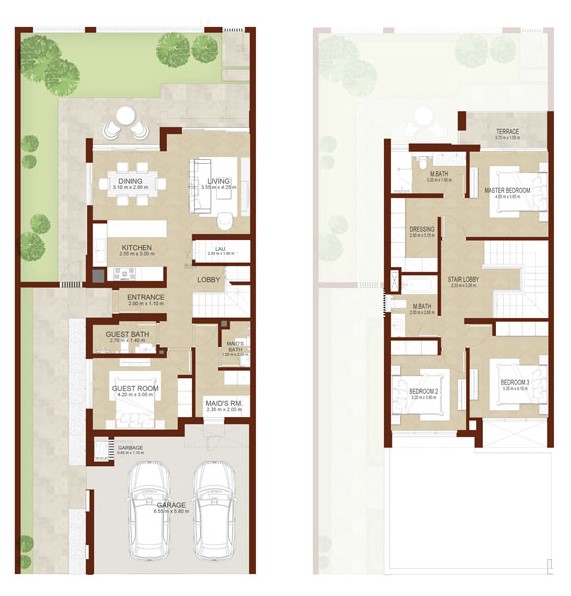 La Rosa 5 | Townhouses, Villas in Dubai