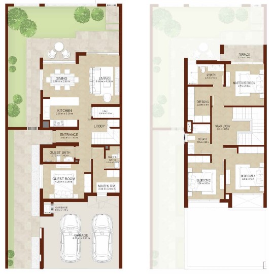 La Rosa 6 | Townhouses in Dubai