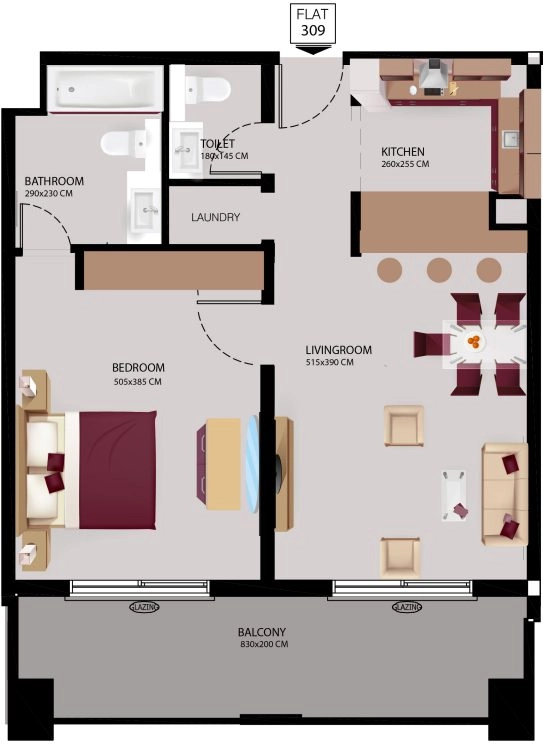 Mayas Geneva | Apartments, Duplexes in Dubai