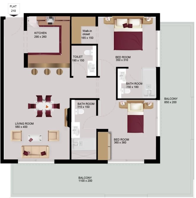 Mayas Geneva | Apartments, Duplexes in Dubai