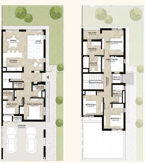 Mudon Al Ranim 3 | Townhouses in Dubai