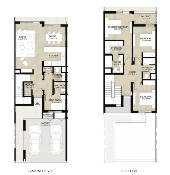 Mudon Al Ranim 6 | Villas, Townhouses, Apartments in Dubai