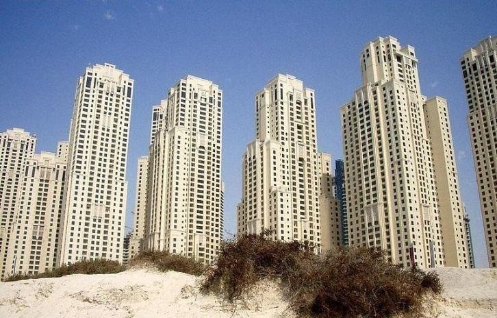 Rimal 2 | Apartments, Duplexes in Dubai