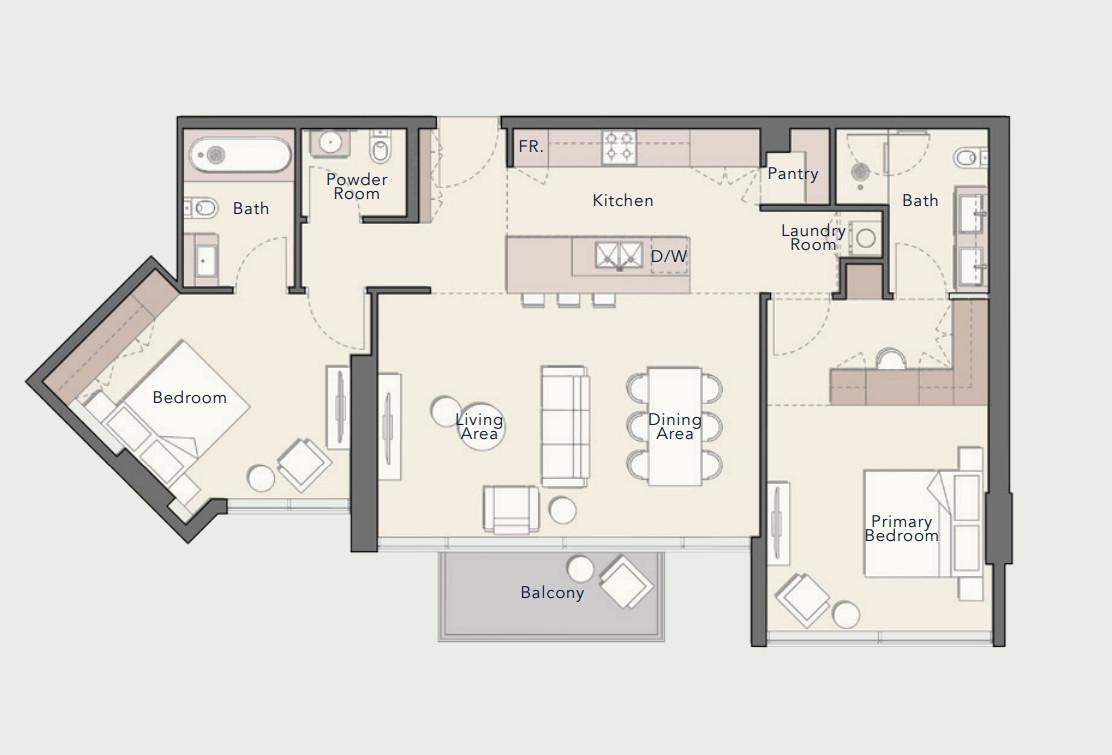 Arbor View | Apartments in Dubai
