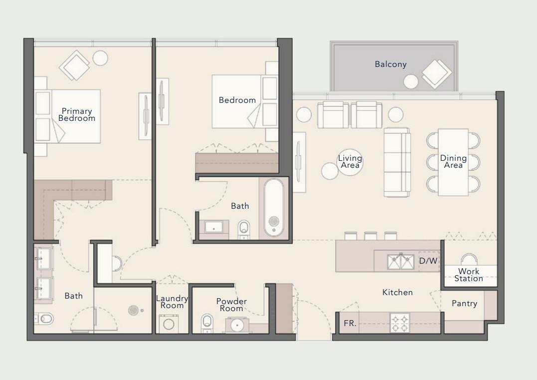 Arbor View | Apartments in Dubai