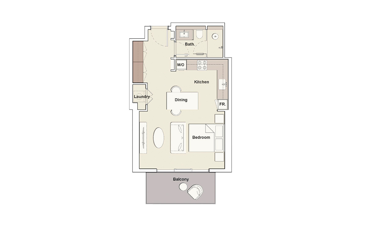 Berkeley Place Apartments | Apartments in Dubai