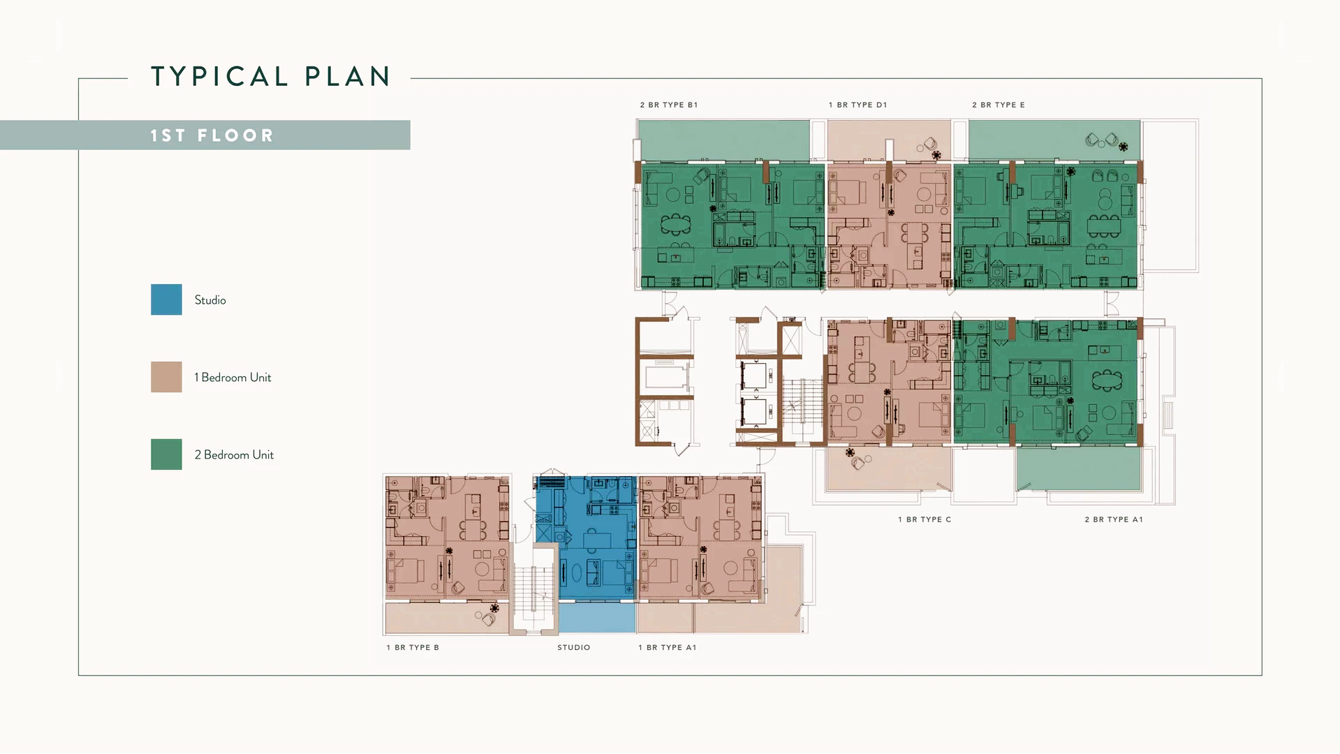 Berkeley Place Apartments | Apartments in Dubai