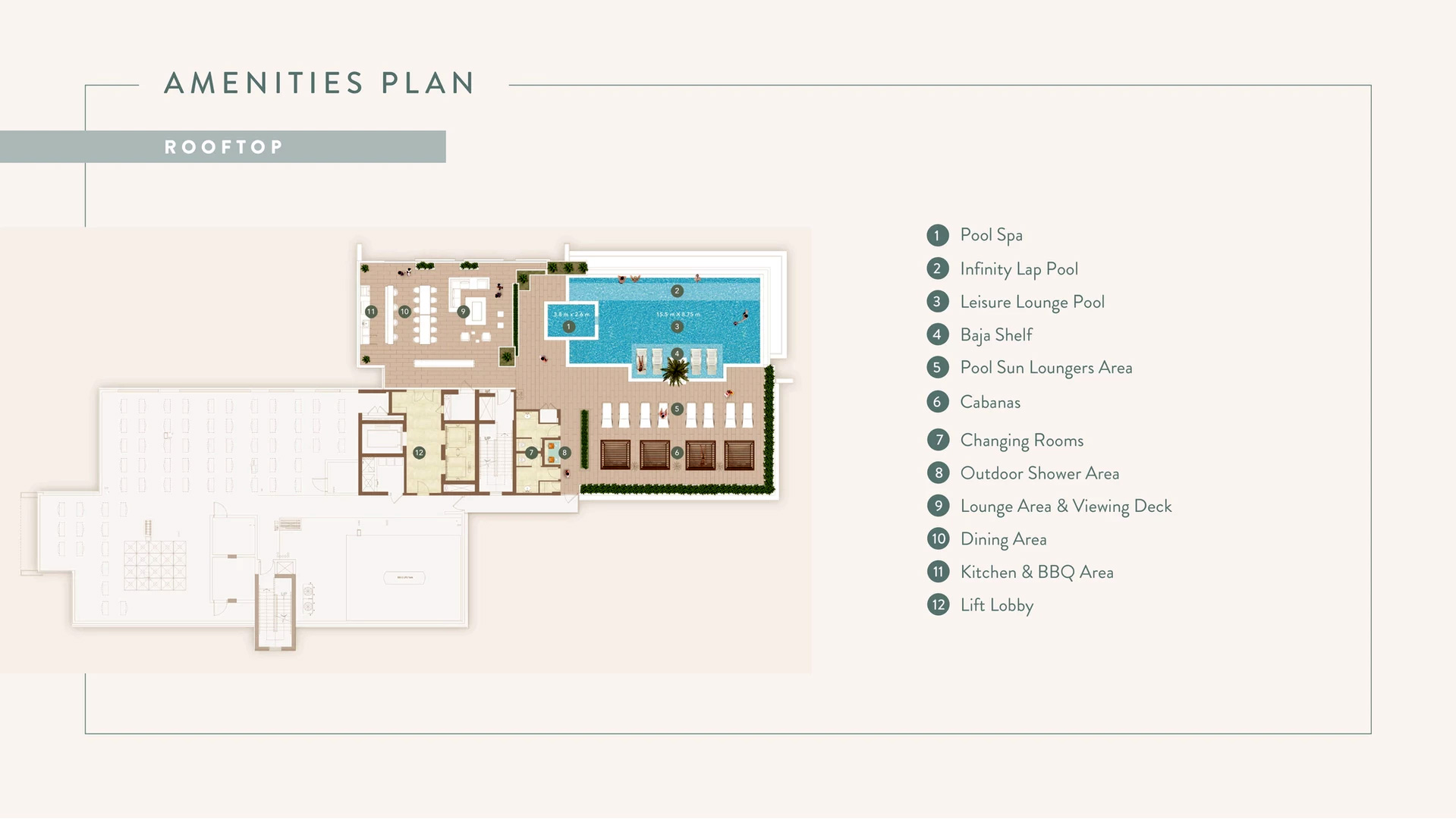 Berkeley Place Apartments | Apartments in Dubai
