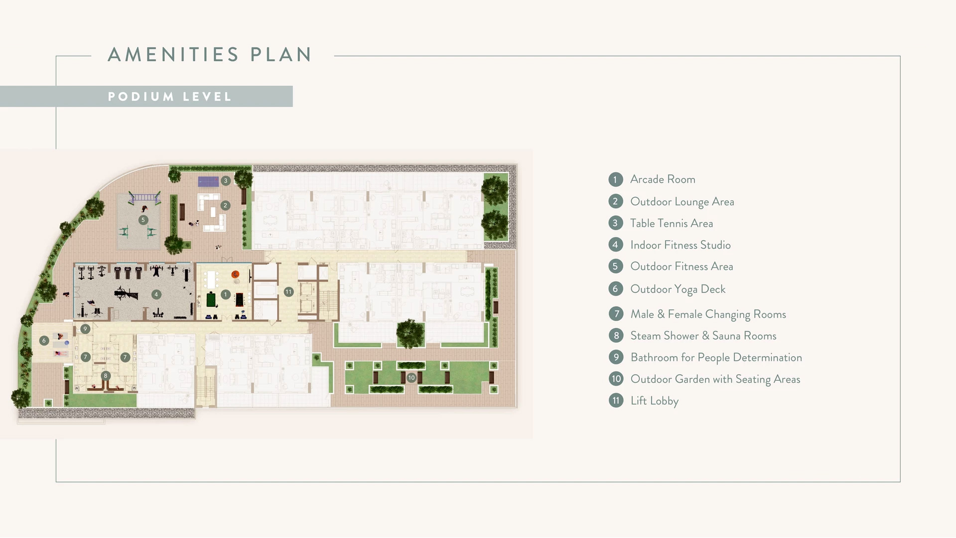 Berkeley Place Apartments | Apartments in Dubai