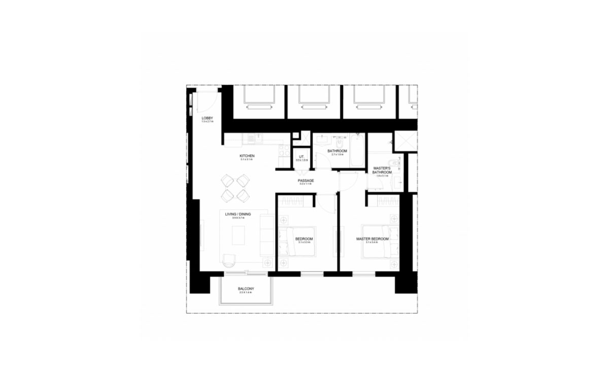 Burj Crown | Apartments in Dubai