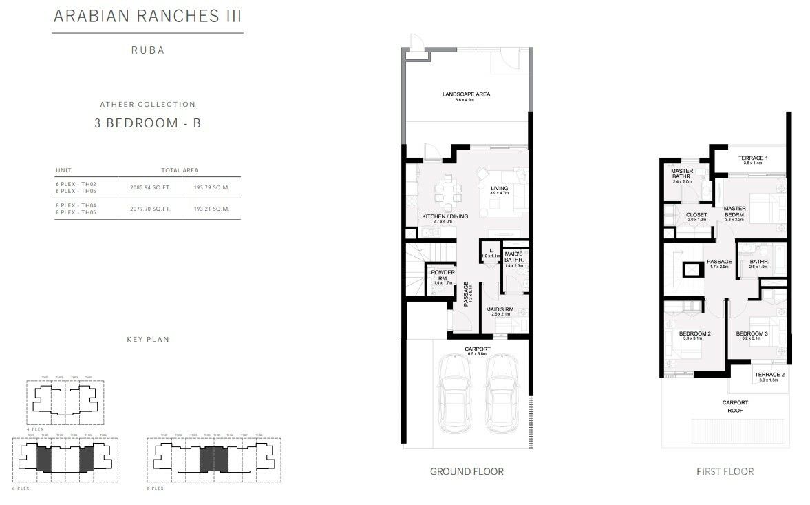 Arabian Ranches lll | Villas in Dubai
