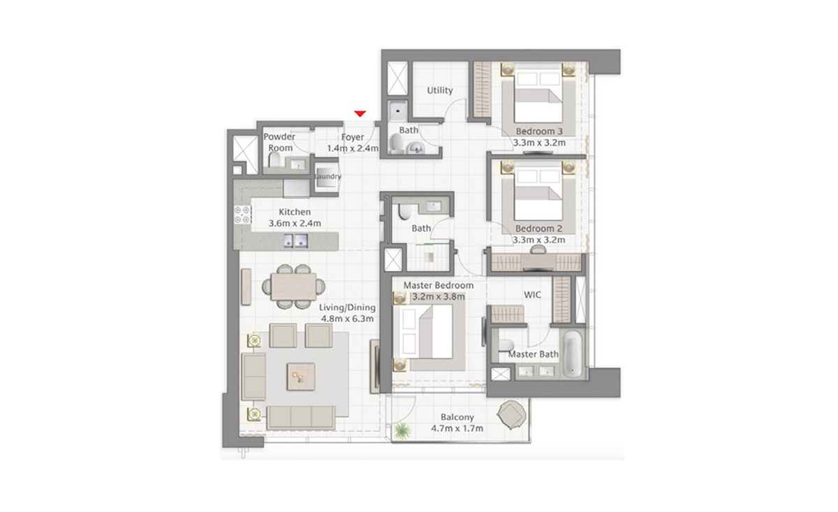 Creek Gate | Apartments in Dubai