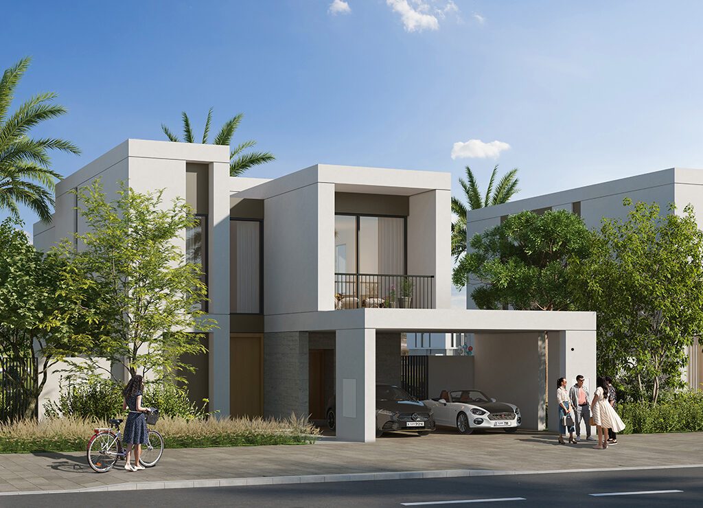 Fairway Villas 2 | Villas in Dubai