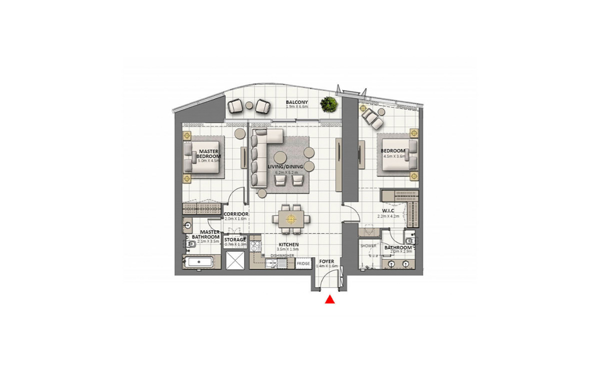 Grande at Opera District | Apartments in Dubai