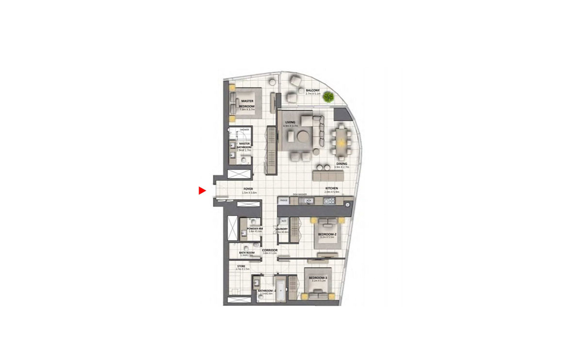 Grande at Opera District | Apartments in Dubai