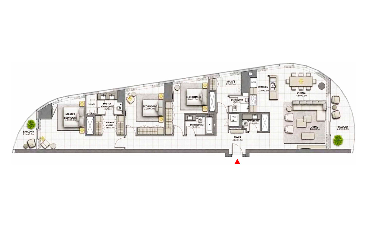 Grande at Opera District | Apartments in Dubai
