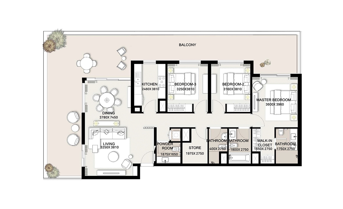 Green Square Apartments | Apartments in Dubai