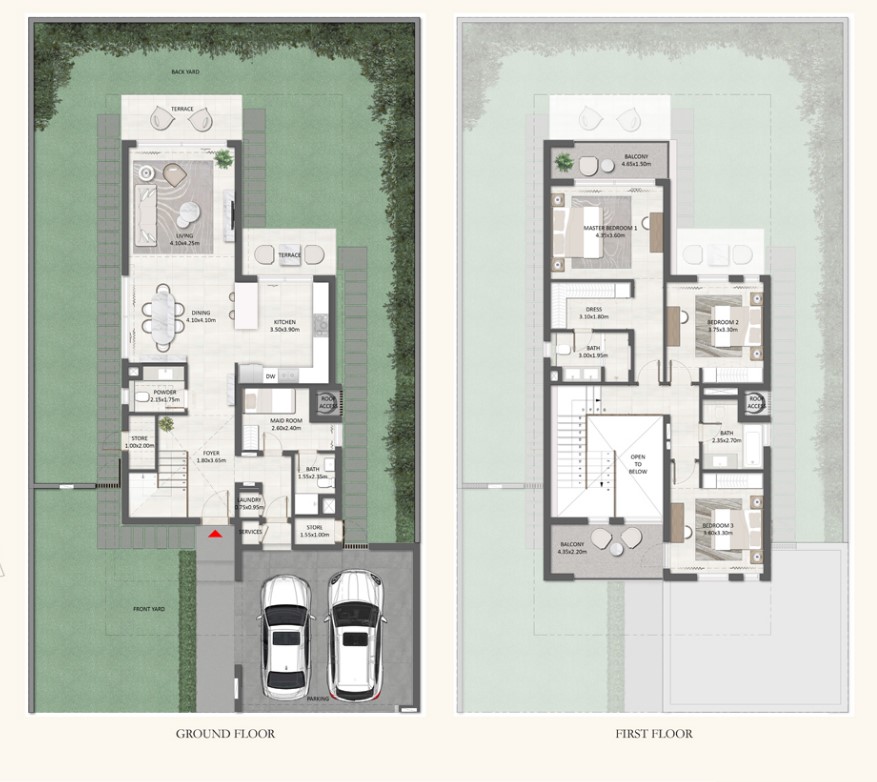 Greenviews 2 | Apartments in Dubai