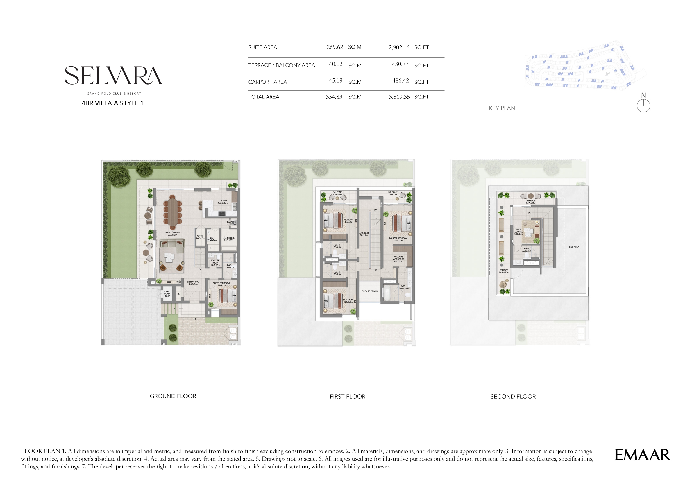 Selvara | Villas in Dubai