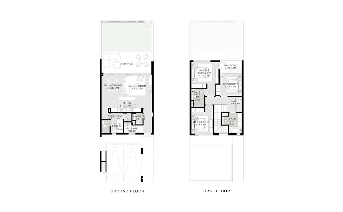 Talia Villas | Townhouses in Dubai