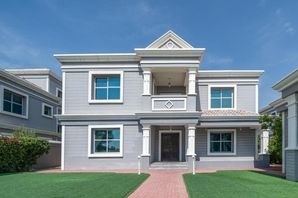 Western Residence South | Villas in Dubai