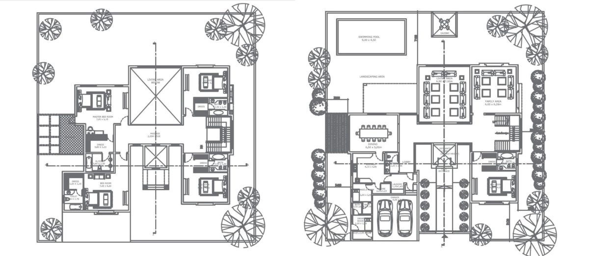 Millenium Estates | Villas in Dubai