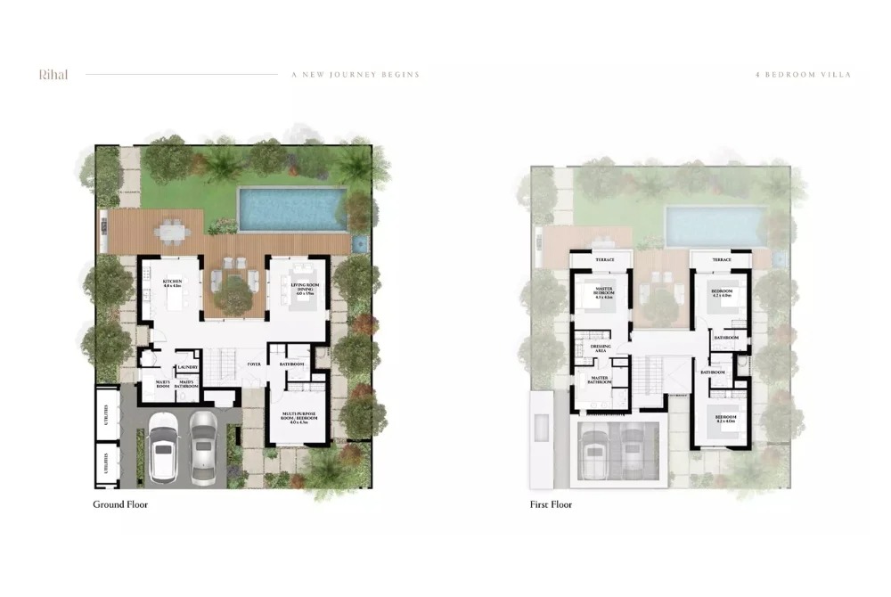 Rihal | Villas in Abu-Dhabi