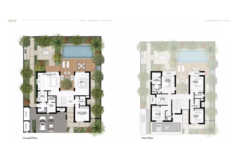 Rihal | Villas in Abu-Dhabi