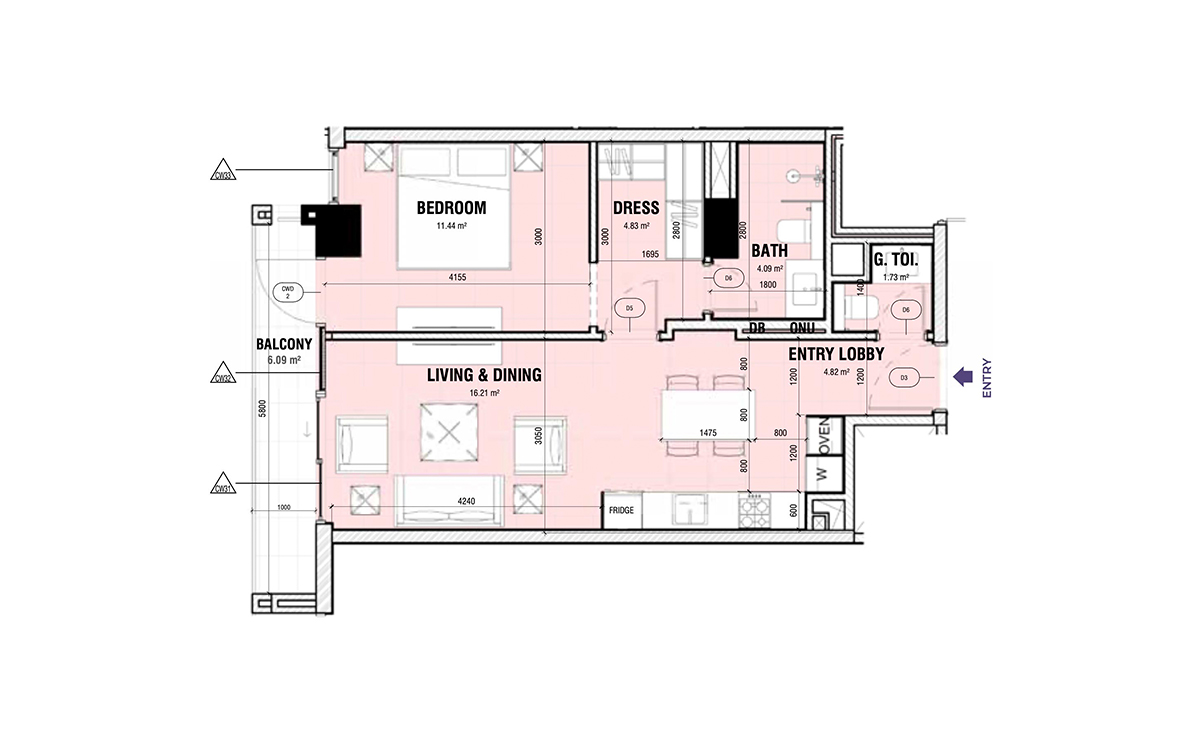 Catch Residences | Apartments in Dubai