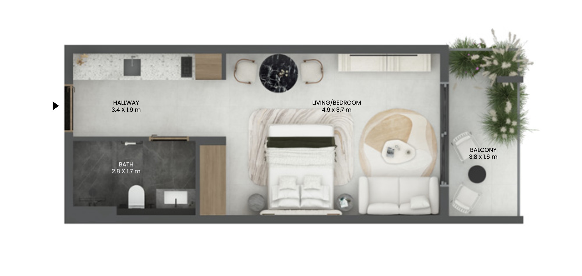 Cavendish Square | Apartments in Dubai