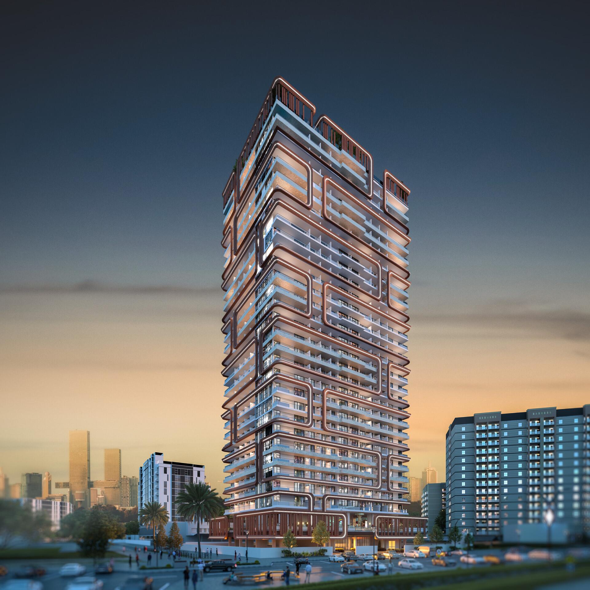 Knightsbridge Phase 2 | Villas in Dubai