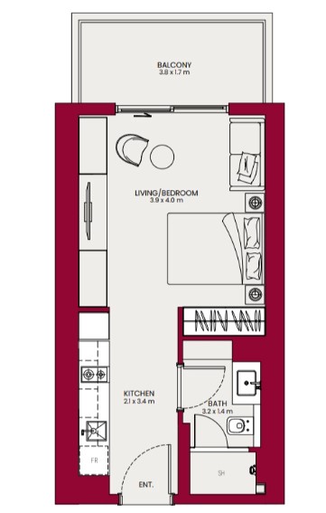 Hadley Heights | Apartments in Dubai