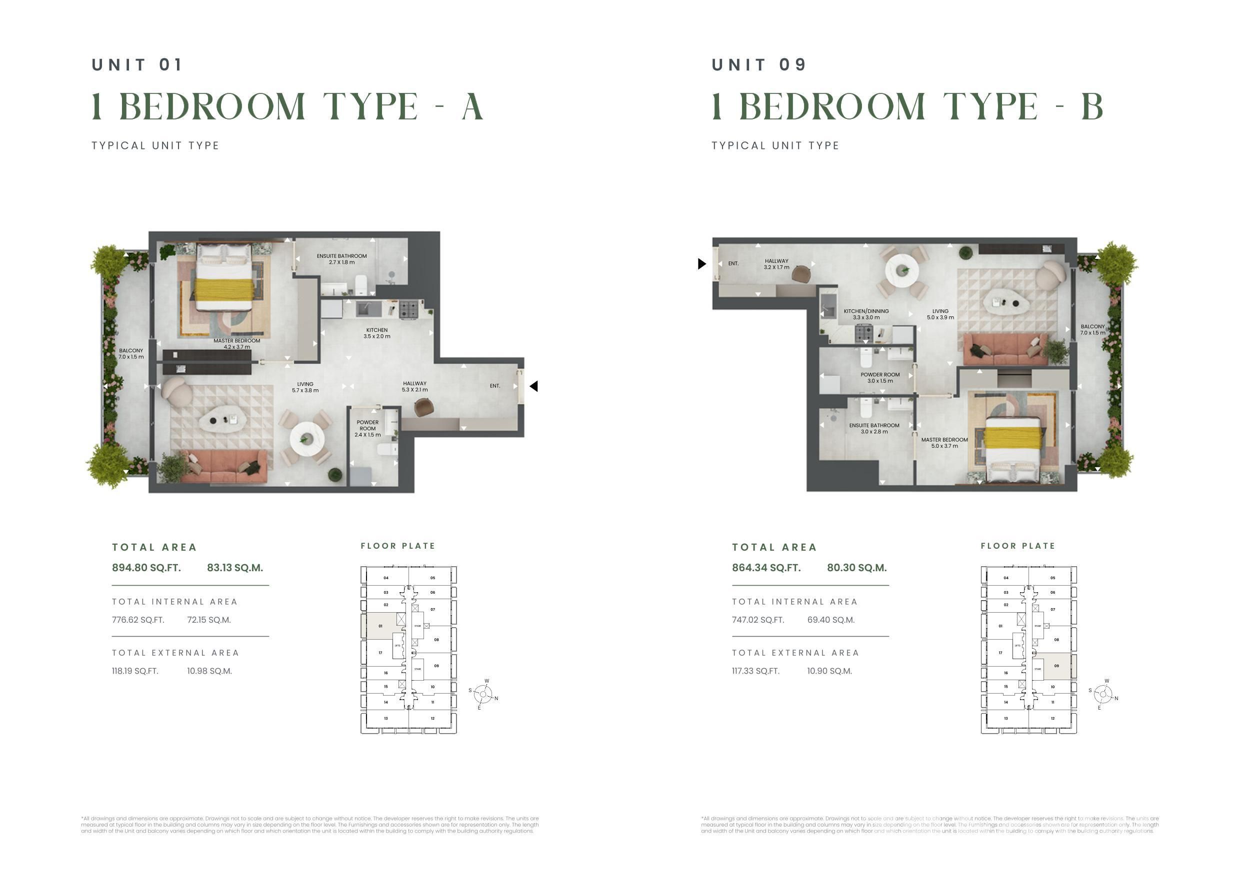 Weybridge gardens | Apartments in Dubai