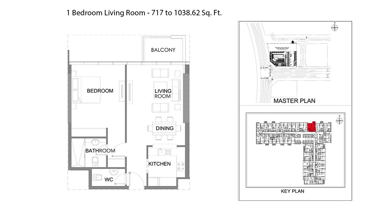 MAG 230 | Apartments in Dubai