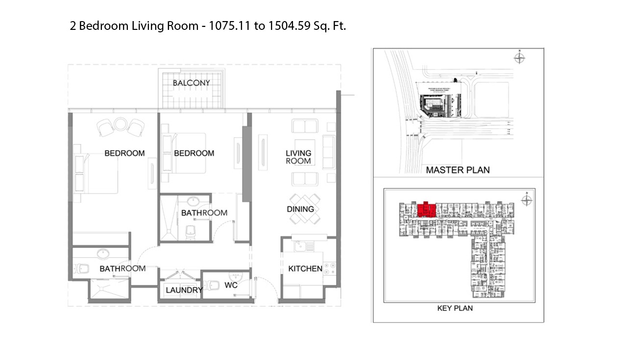MAG 230 | Apartments in Dubai