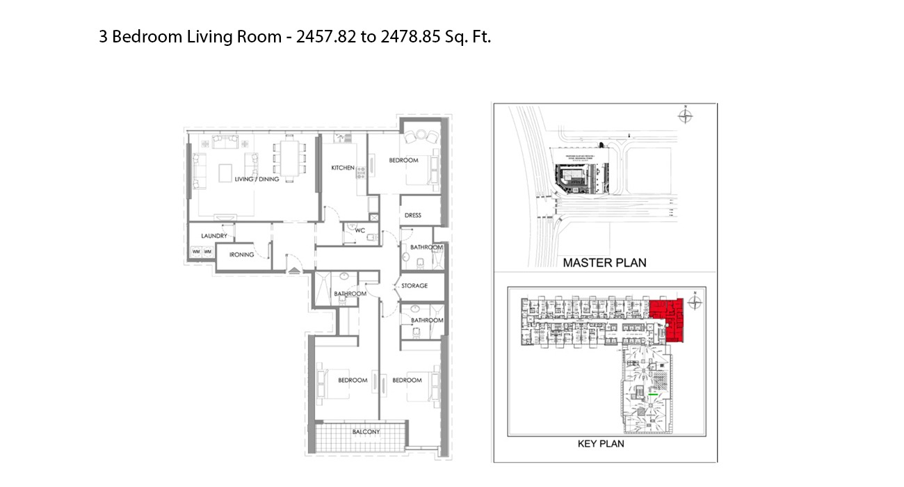 MAG 230 | Apartments in Dubai