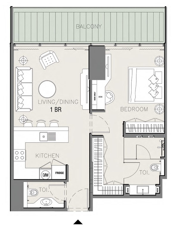 MBL Royal Residence | Apartments in Dubai