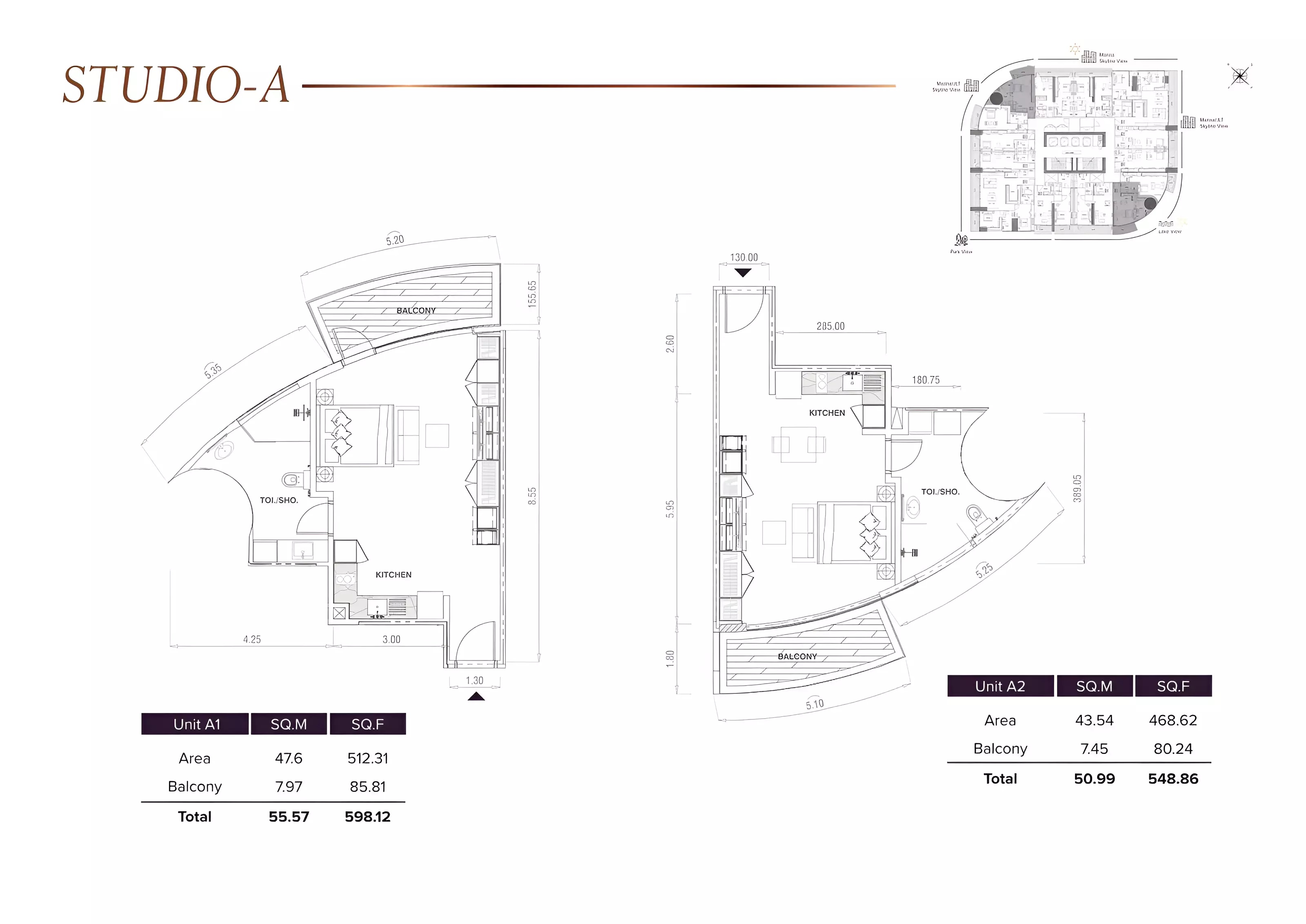 MBL Signature | Apartments in Dubai