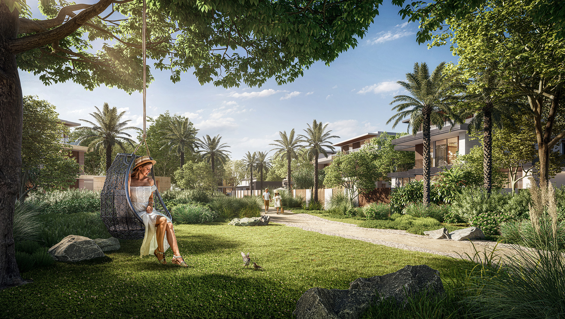 Floor plans and Master plan for Alaya Gardens Villas, Dubai Floor plans and Master plan for Alaya Gardens Villas, Dubai