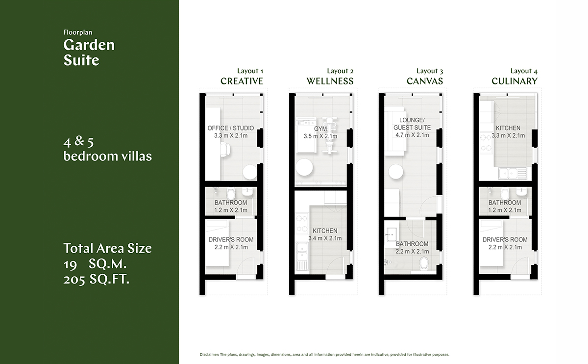 Harmony II Villas | Villas in Dubai