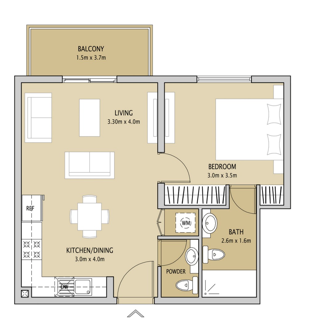 Remraam | Apartments in Dubai