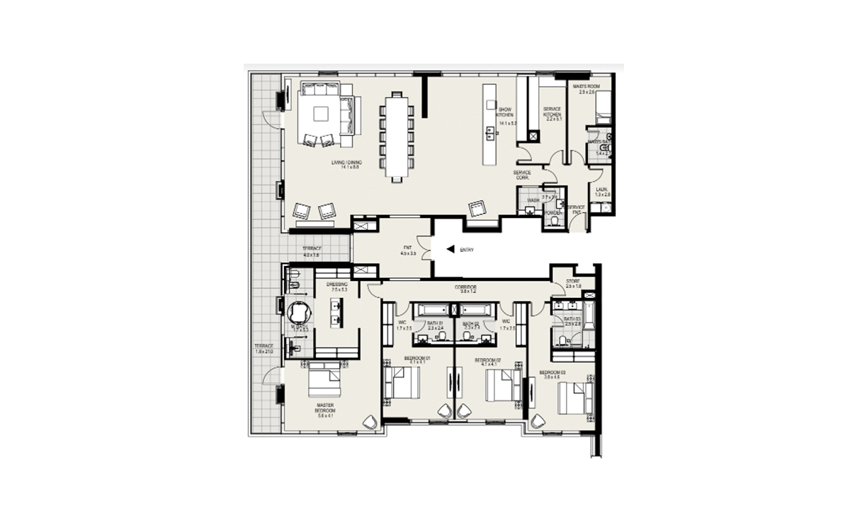 District One Residences | Apartments, Duplexes in Dubai