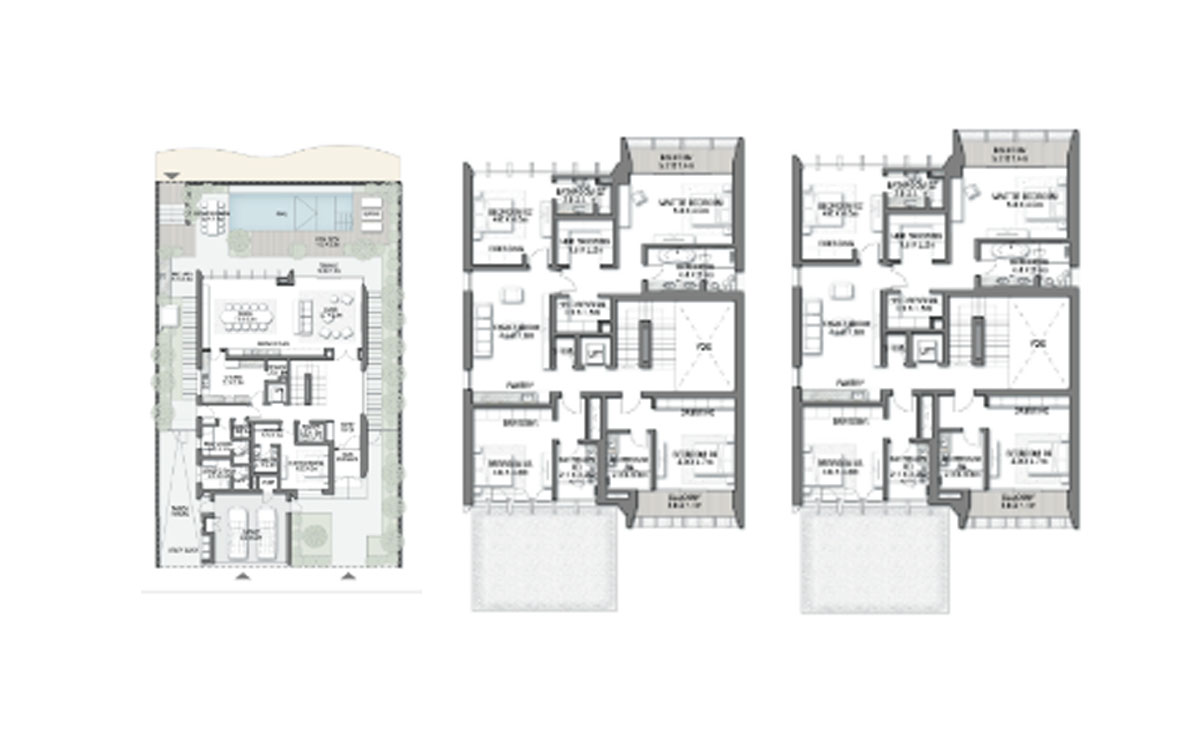Palm Jebel Ali | Villas in Dubai