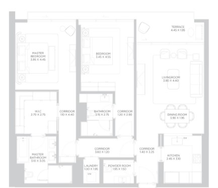 Rixos Phase 2 | Apartments, Villas, Duplexes in Dubai